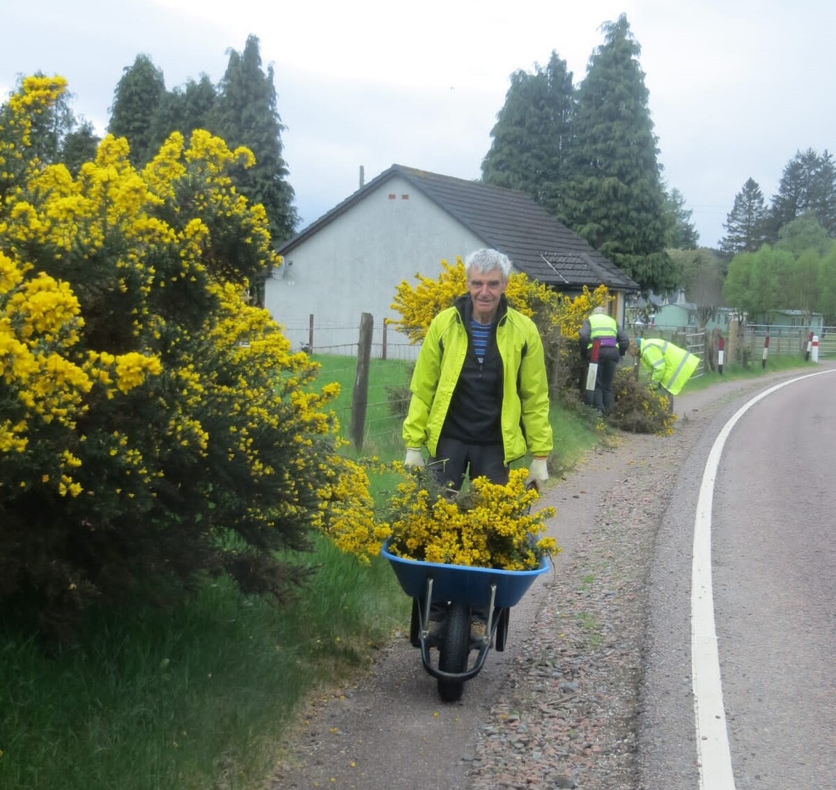 West Coast Today - News - It's a waiting game for Spean Bridge/Roy ...