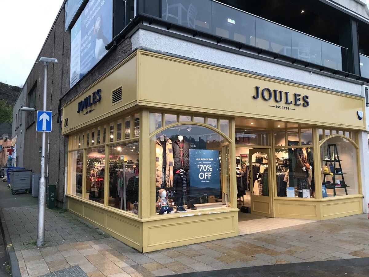 West Coast Today - All Content - WCT - New Oban store at risk as Joules ...