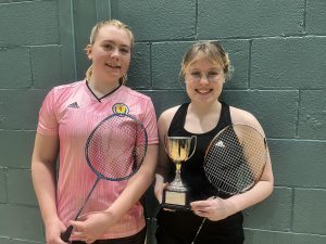 West Coast Today - Sport - Pupils thrive in High School badminton event